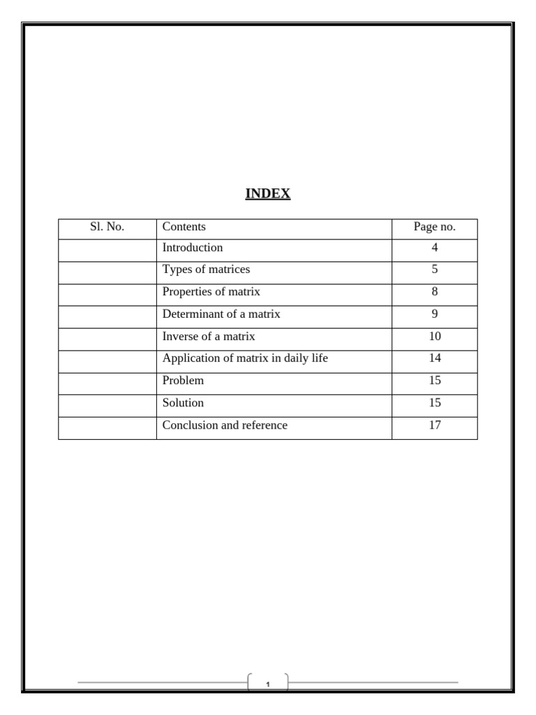 Matrix Project | PDF | Matrix (Mathematics) | Functional Analysis