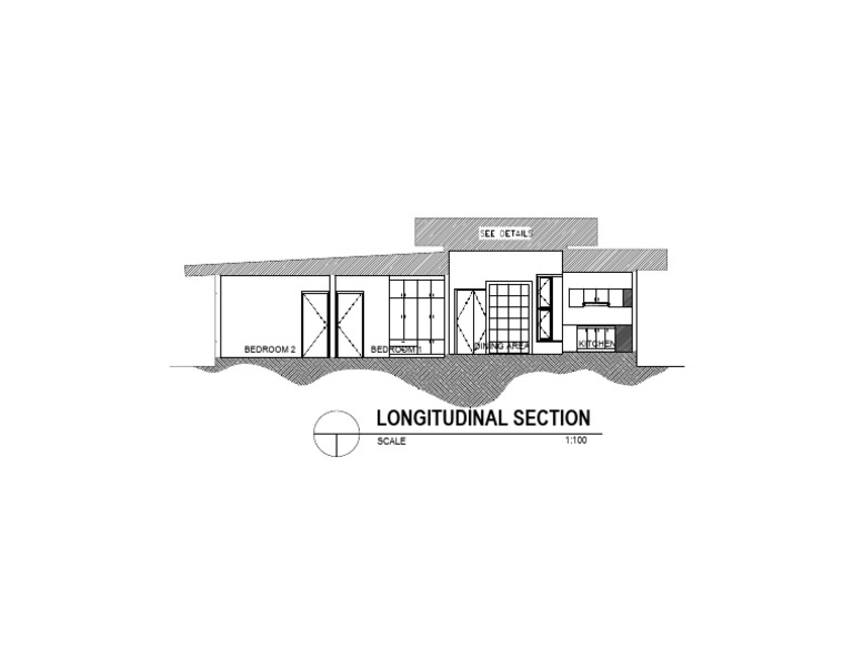 Longitudinal Section | PDF