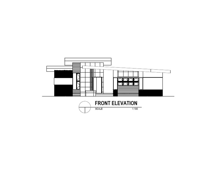Front Elevation | PDF