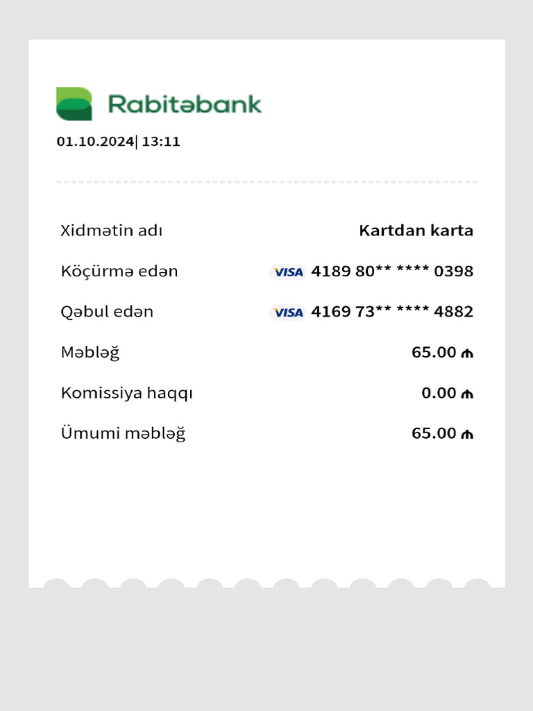 Receipt 01 10 2024 | PDF