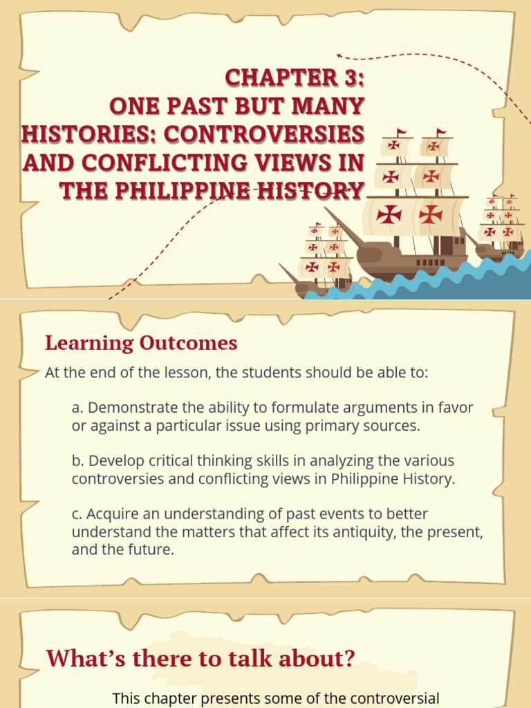 Chapter 3 Midterm Coverage | PDF | Philippines
