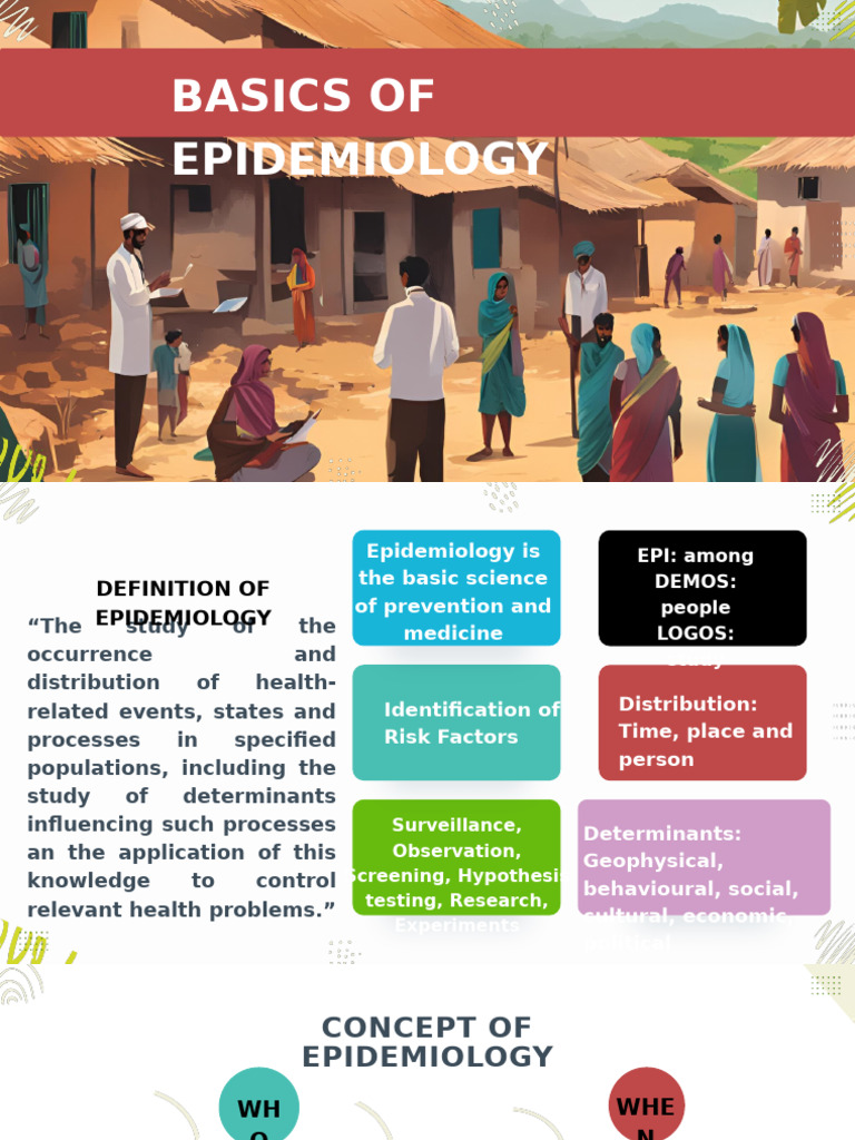 History of Epidemiology | PDF | Epidemiology | Health Policy