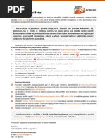 Paziņošanas Likums - 01.09.2018 | PDF
