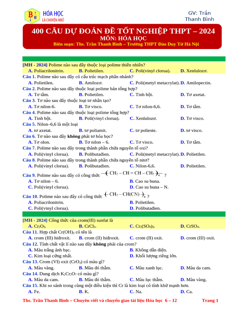 400 Cau Du Doan - de | PDF