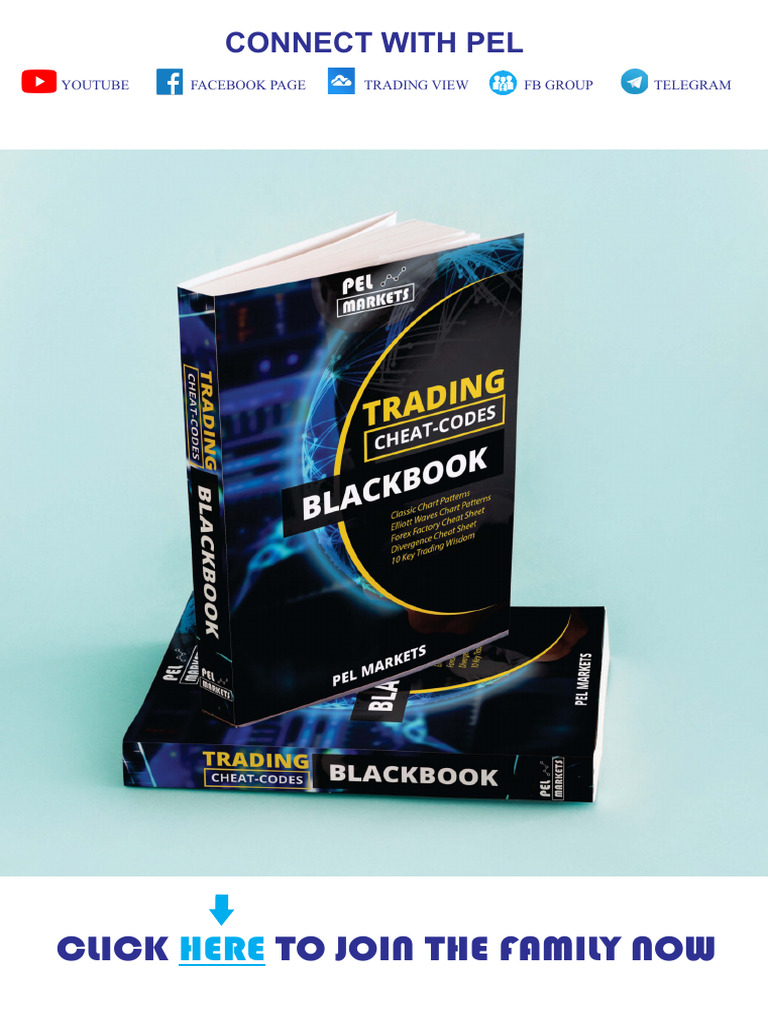 Trading Cheat-Codes BlackBook - Pel Markets | PDF | Foreign Exchange Market | Financial Markets