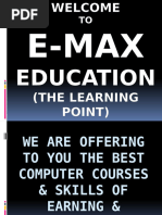 ADCA Certificate | PDF