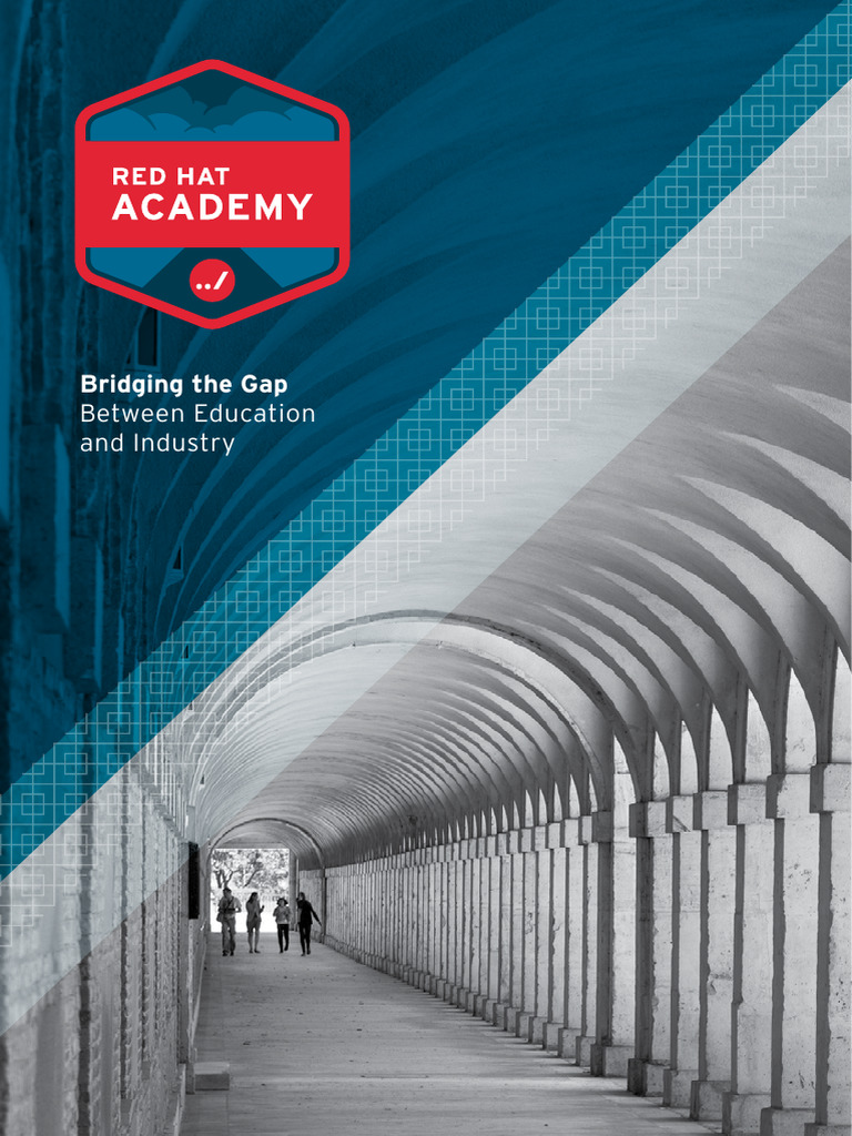 RED-626 Academy Brochure - Mechanical - A4 - Final - Interactive | PDF | Red Hat | Curriculum