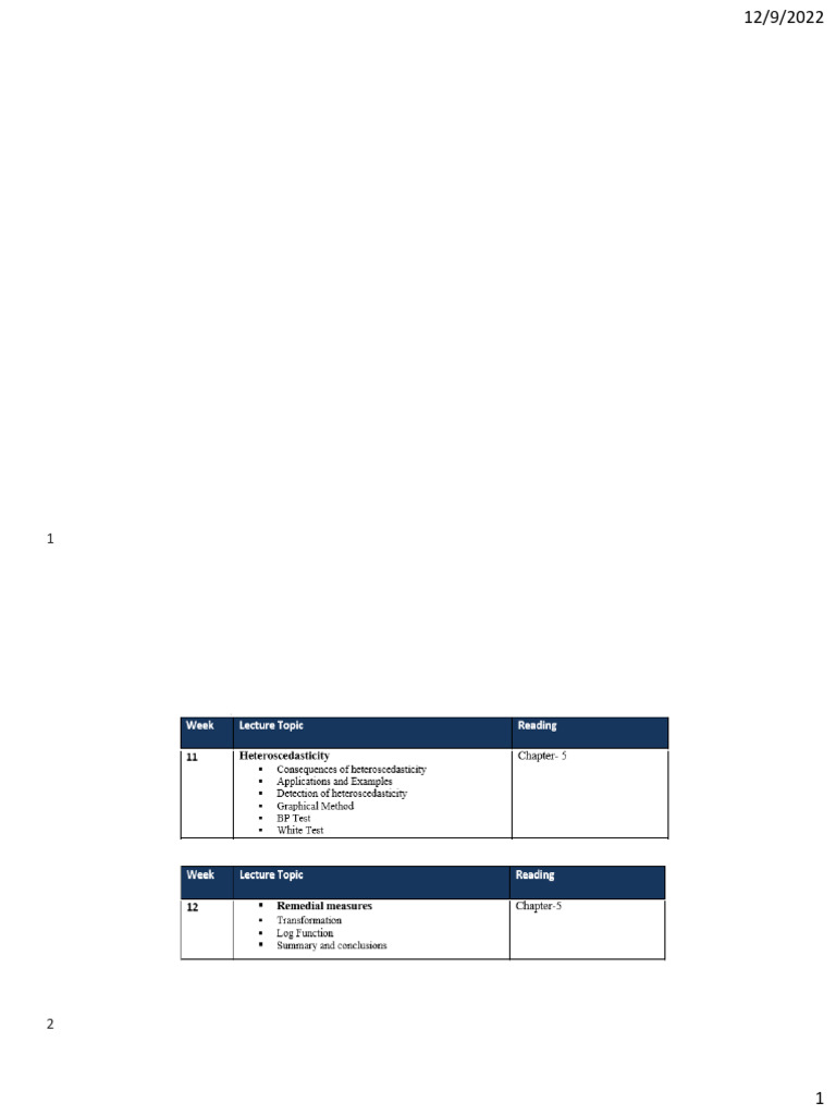 27 Autocorrelation Pdf Autocorrelation Regression Analysis
