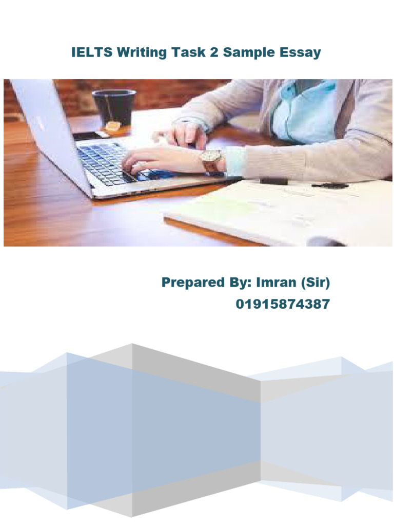 IELTS Writing Task 2 Sample Essays | PDF | Cost Of Living | Job Satisfaction
