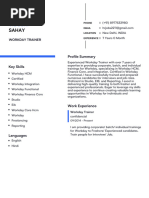 Workday HCM Functional Guide | PDF | Human Resource Management ...