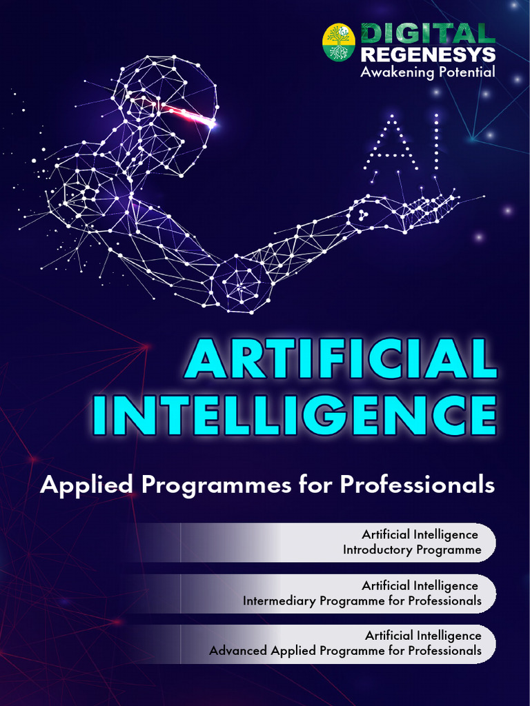 Full Stack Artificial Intelligence | PDF | Artificial Intelligence | Intelligence (AI) & Semantics