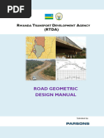 IRC 73 2023 Geometric Design Standards For Non Urban Rural Roads | PDF