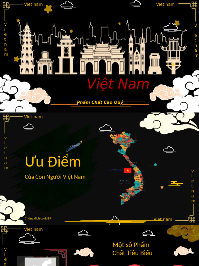 Mau Slide Powerpoint Lich Su Viet Nam 110014 | PDF