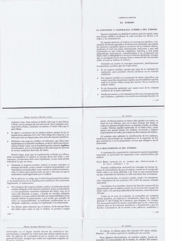 ENDOSO Compressed | PDF