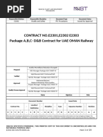 Safety Protocols for Laydown Area | PDF