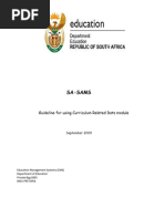 Support Needs Assessment Form: Sna 1 & 2: School Level Dob: Id No ...