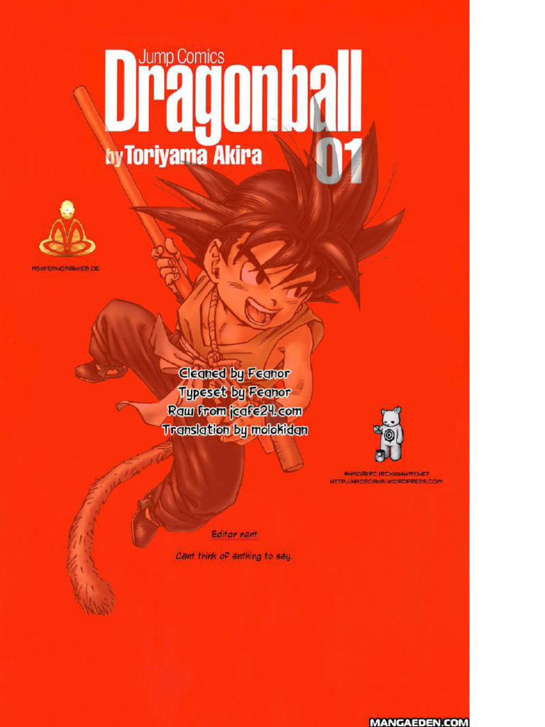 Dragon Ball 2 | PDF
