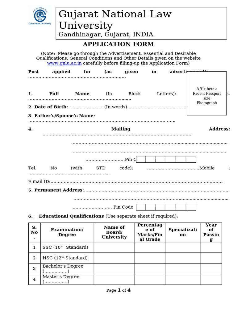 015 - Application Form - Incubation Manager | PDF