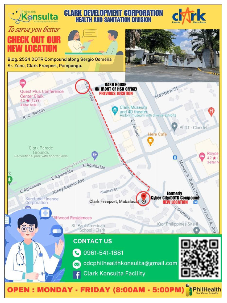 Konsulta Flyers | PDF