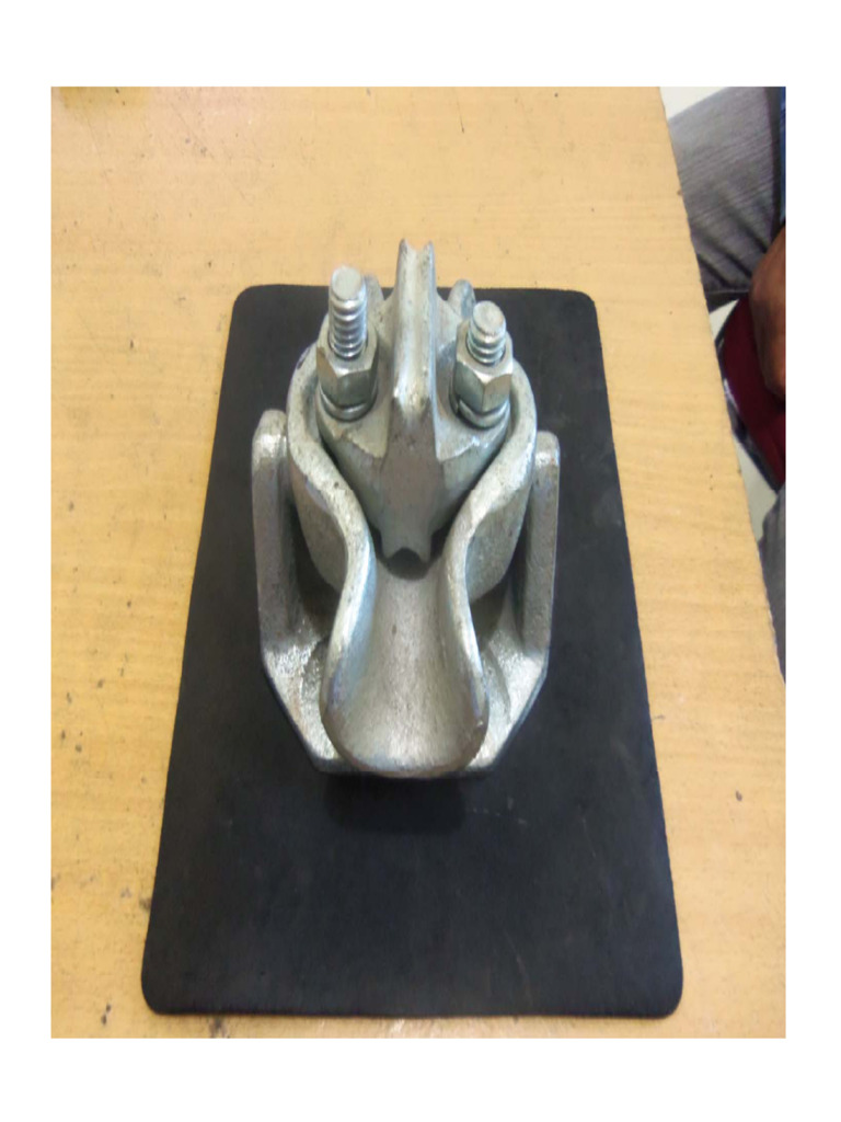 Clamp Static Top Type | PDF