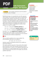 General Mathematics: Quarter 1 - Module 2: Evaluating Functions | PDF ...