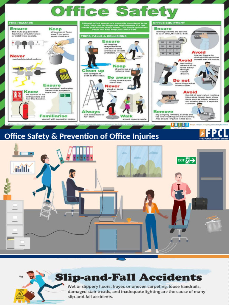 Safety Talk | PDF