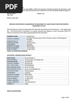 Understanding SWIFT MT-199 Messages | PDF | Letter Of Credit | Banks