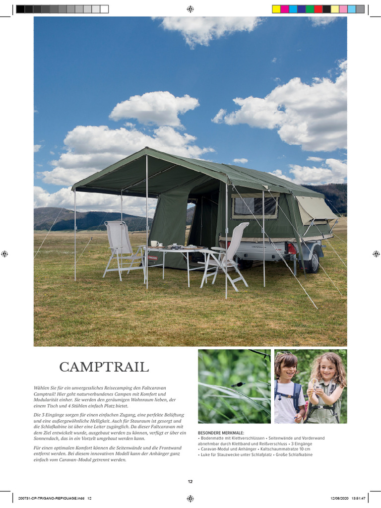 Camp Trail | PDF