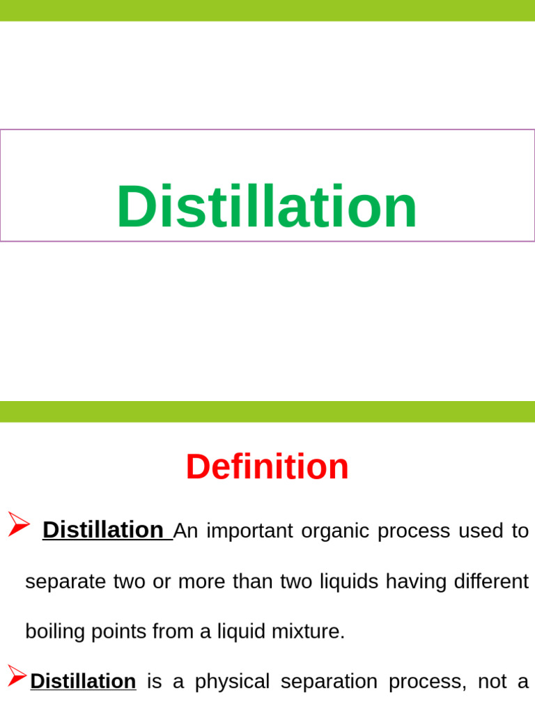 6 Lab Simple Distillation | PDF | Distillation | Vapor