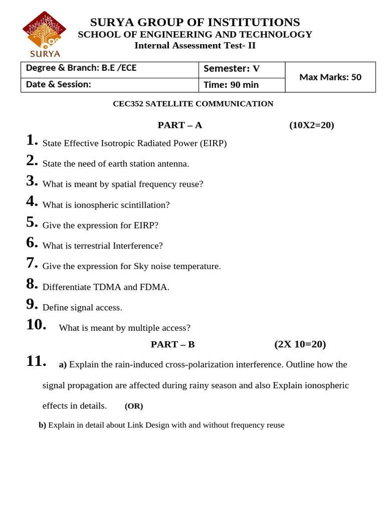 Cec352 SC Iat-2 | PDF | Computers