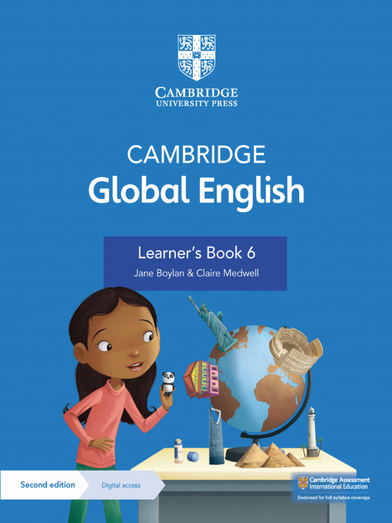 Global English 6 LBC | PDF