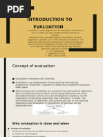 Michael Scriven | PDF | Evaluation | Theory