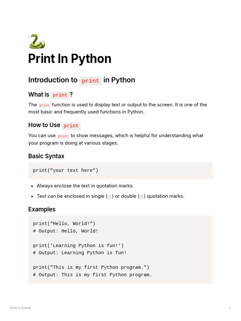 I3epsAm5XY 3i6768FpU1718706288126 | PDF | Python (Programming Language) | Parameter (Computer ...