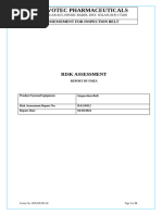 Form Name: GMP Checklist Form Code: F-000 Issue Number Date: Update Number Date: Page: ( ) | PDF ...