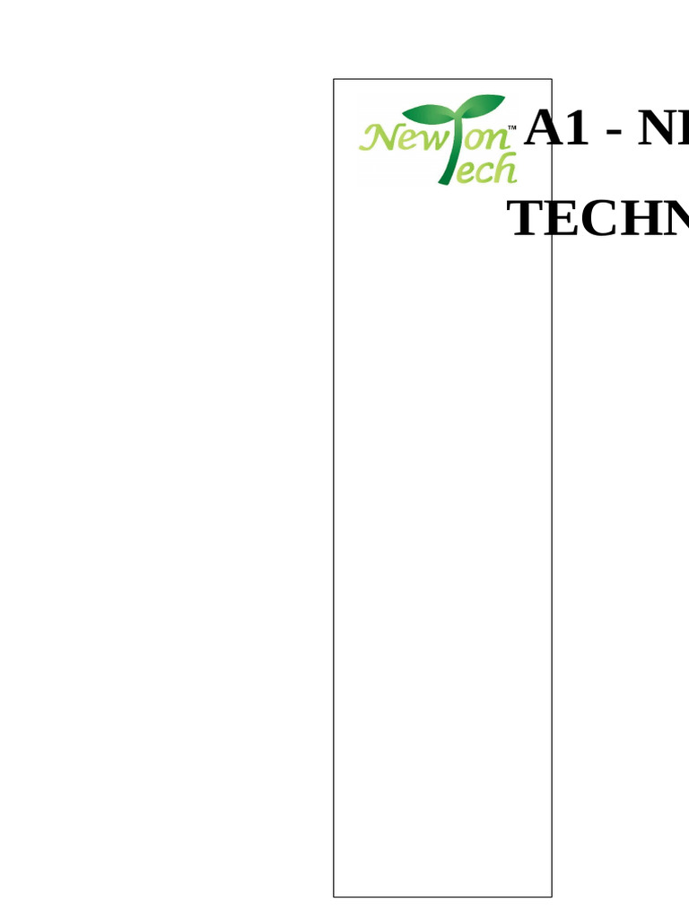 A2-Newton Eco Technology v2 | PDF