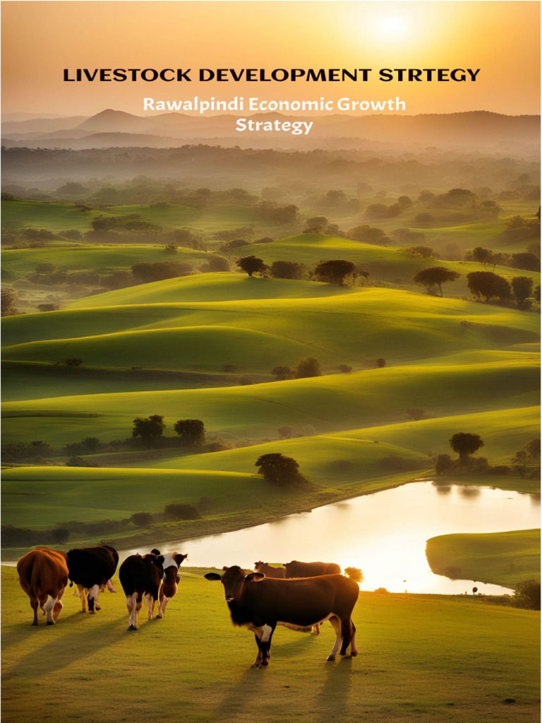 Livestock | PDF | Meat | Agriculture