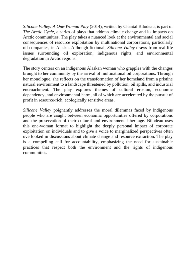 Silicone Valley | PDF