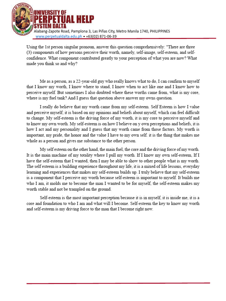 Preliminary Examination - Elpos | PDF | Wellness