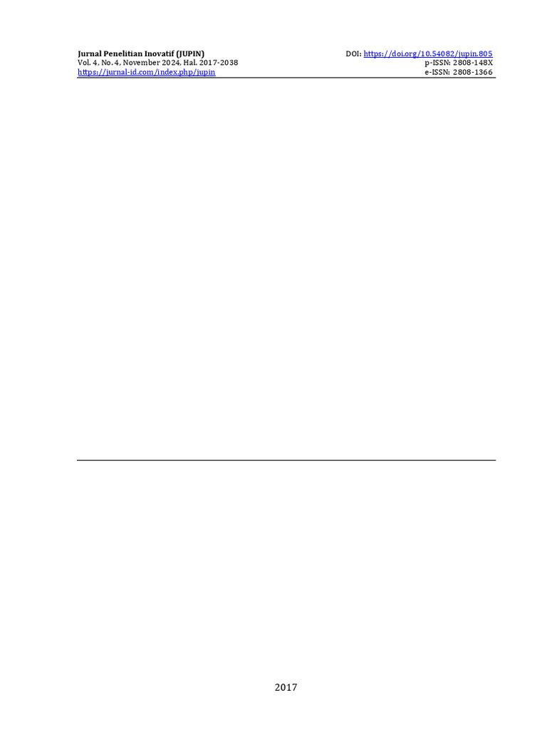 Jupin 324 Id805 Saepudin 2017 2038 | PDF | Qualitative Research ...