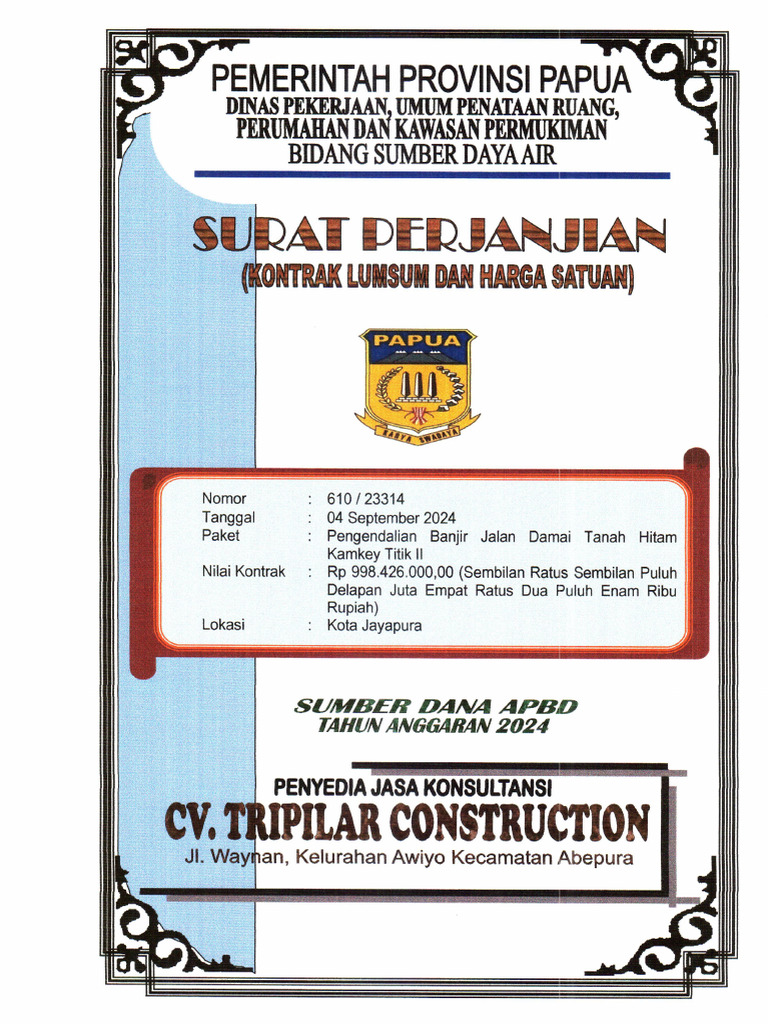 Kamkey Titik Ii - 240911 - 140818 | PDF