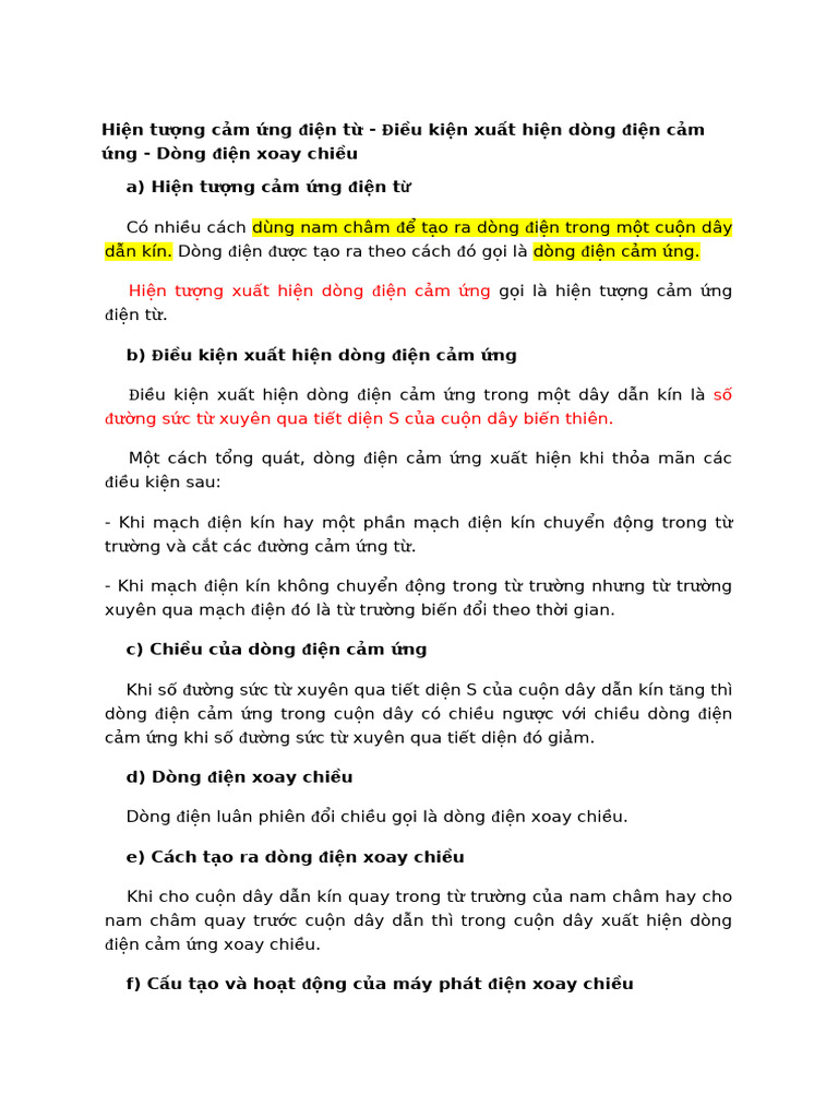 Ktra 15 phút lí thuyết | PDF