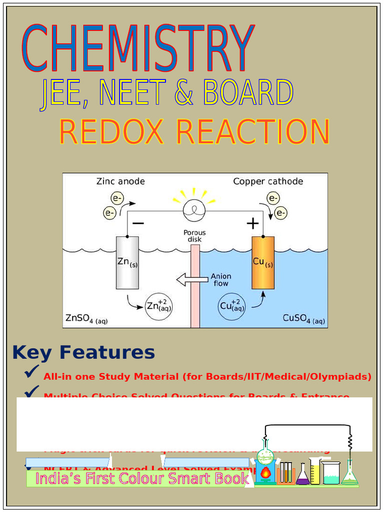 Redox Reaction | PDF | Redox | Electrochemistry