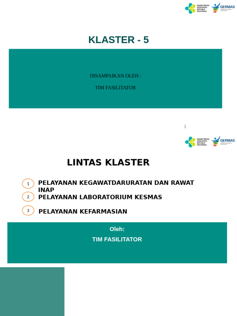 V05. KOMPILASI Lintas Klaster | PDF | Sains & Matematika