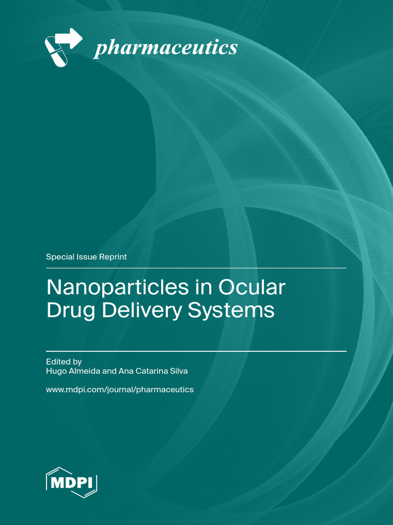 Nanoparticles In Ocular Drug Delivery Systems Pdf Raman