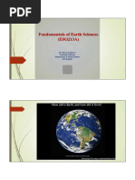 APES Unit 4 Study Guide: Earth Systems | PDF | Earth Sciences | Plate ...