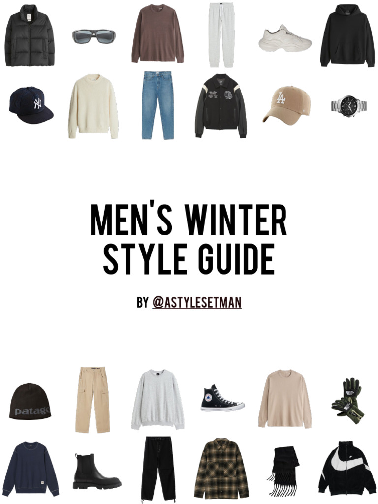 Guid | PDF | Softlines (Retail) | Fashion