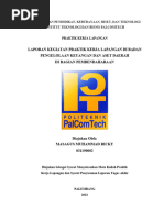 Laporan PKL LUTHFI | PDF