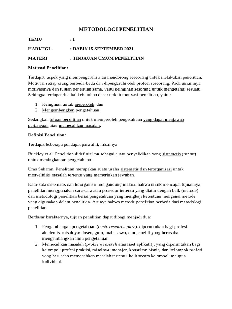 Metopen Temu 1 | PDF