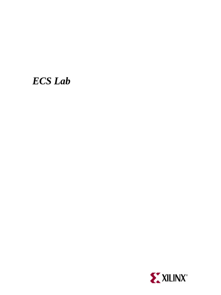 ECS Lab | PDF | Dialog Box | Cursor (User Interface)