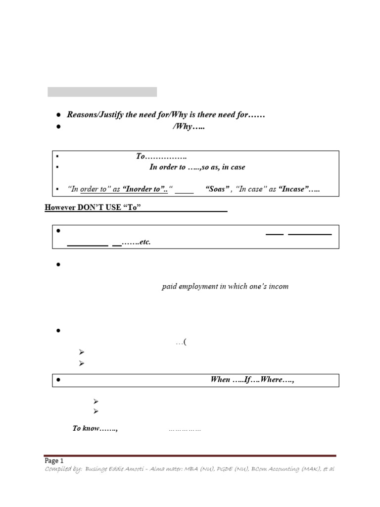 Ent. Paper One Question Approach | PDF | Employment | Economies